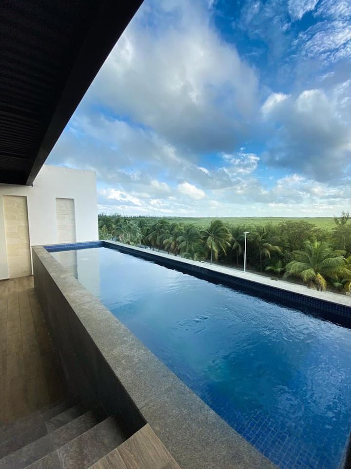 LUXURY 4-BR VILLA CANCUN – Backstage Agency